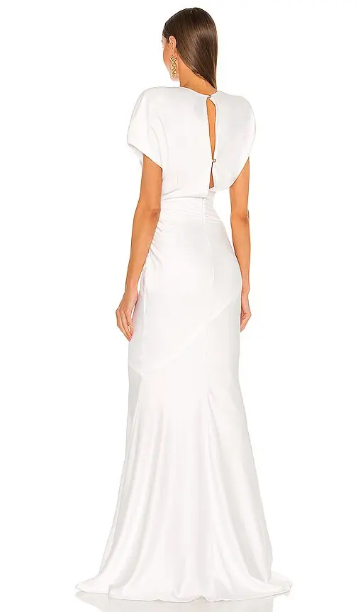 ZHIVAGO Bond Gown