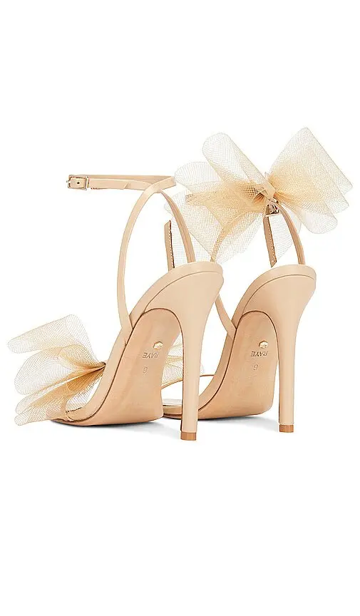 Raye Bubbly Heel Sandals