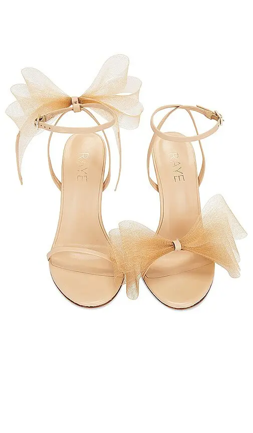 Raye Bubbly Heel Sandals