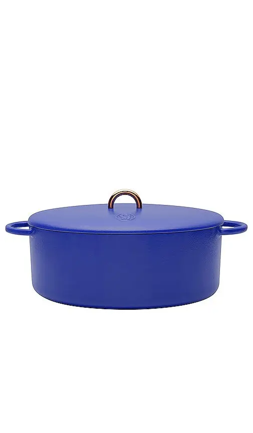 GREAT JONES The Dutchess 6.75-quart Dutch Oven - Blue