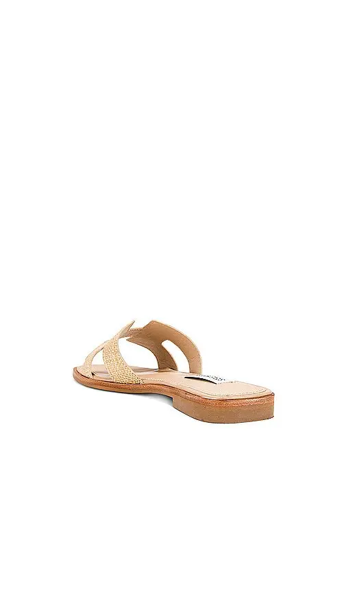 Steve Madden Hadyn Sandal - Cognac