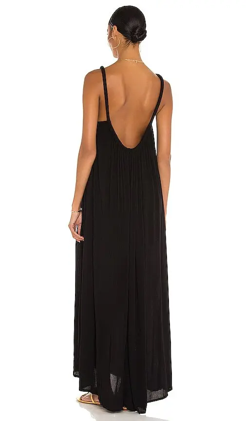 Tularosa Poesie Maxi Dress