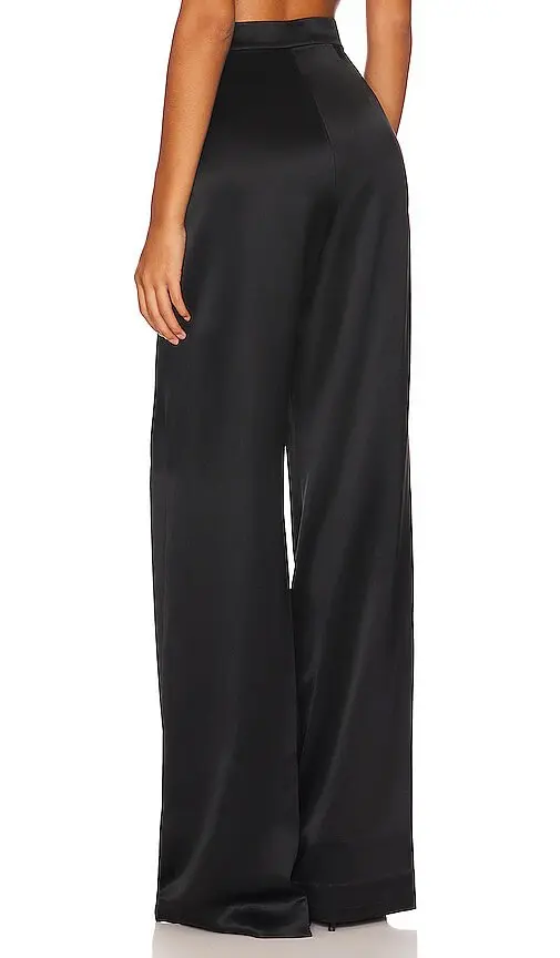 NONCHALANT LABEL Paris Wide Leg Pant