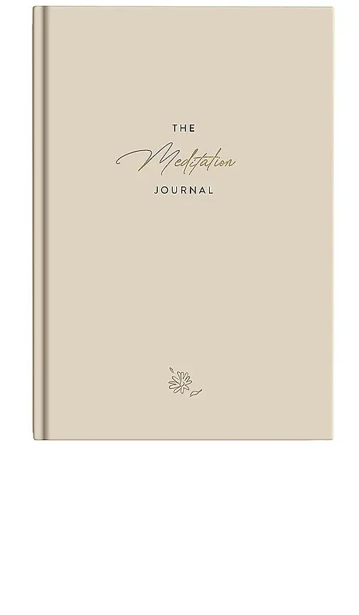 SOUL CARDS Meditation Journal - Cream