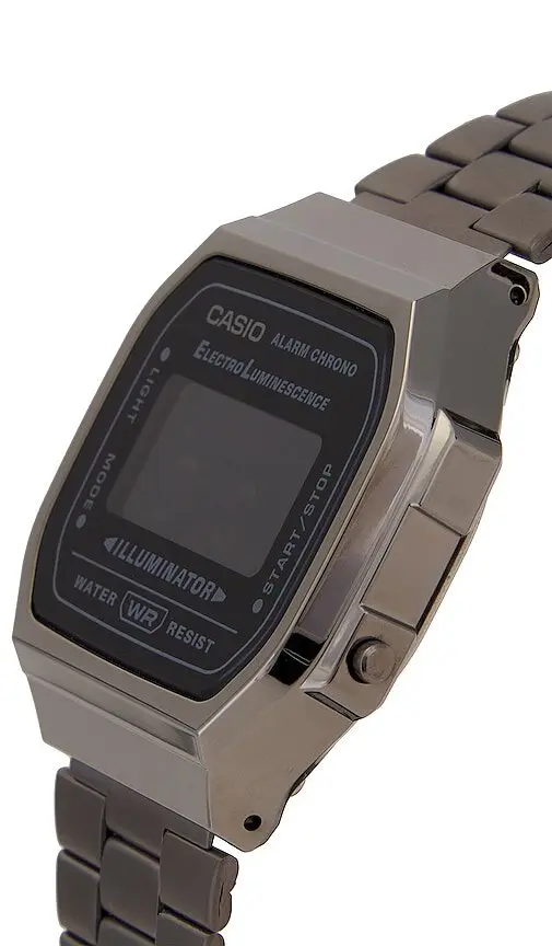 Casio Vintage A168 Series Digital Watch