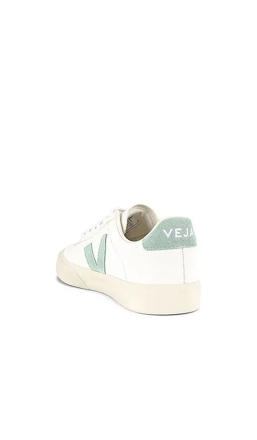VEJA Campo Sneakers - White