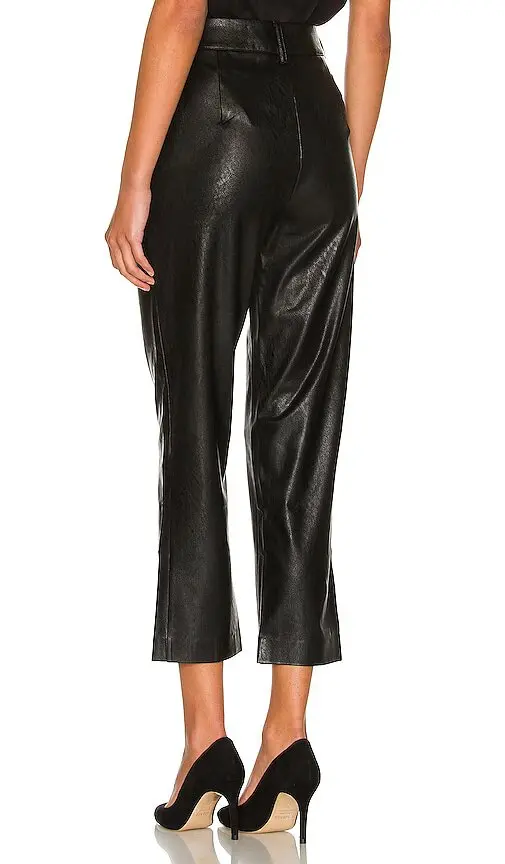 Commando Faux Leather Trousers
