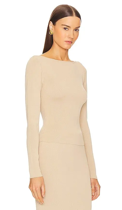 L'academie Della Long Sleeve Top