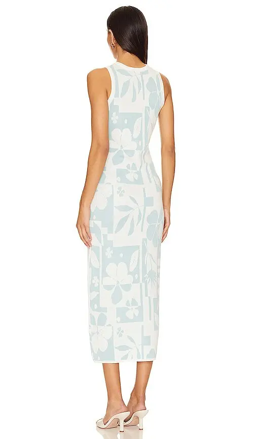 Minkpink Lacy Midi Dress