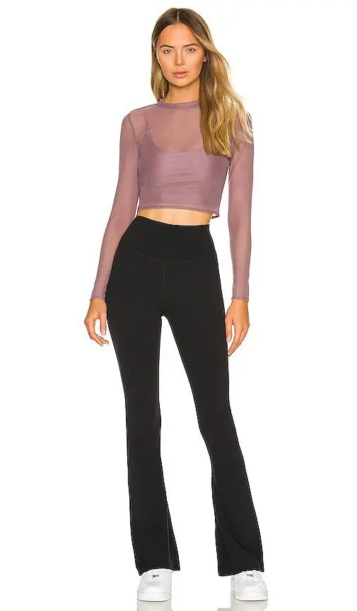 Splits59 Raquel High Waist Airweight Flare Leggings