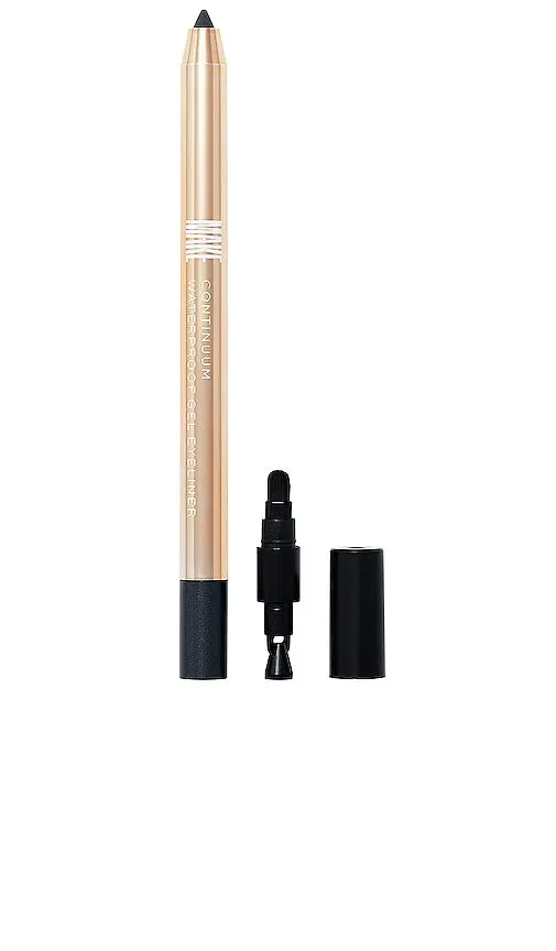 MAKE BEAUTY Continuum Waterproof Gel Eyeliner - Black