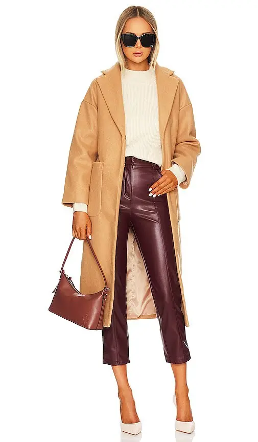 LBLC THE LABEL Margaux Ribbed Sweater