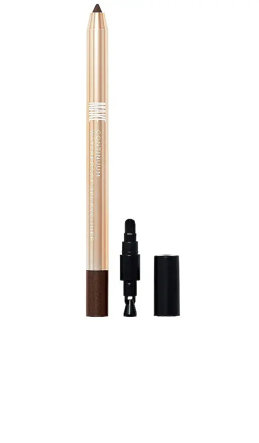 MAKE BEAUTY Continuum Waterproof Gel Eyeliner - Brown