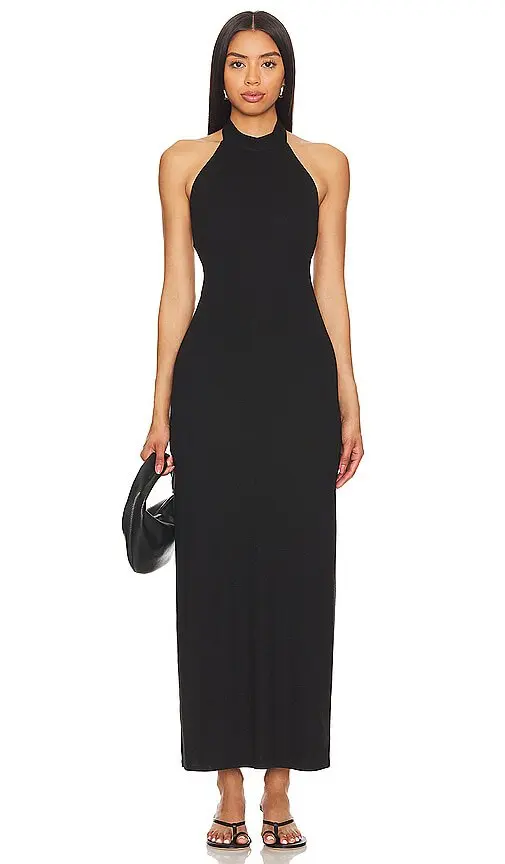 LBLC THE LABEL Faye Maxi Dress