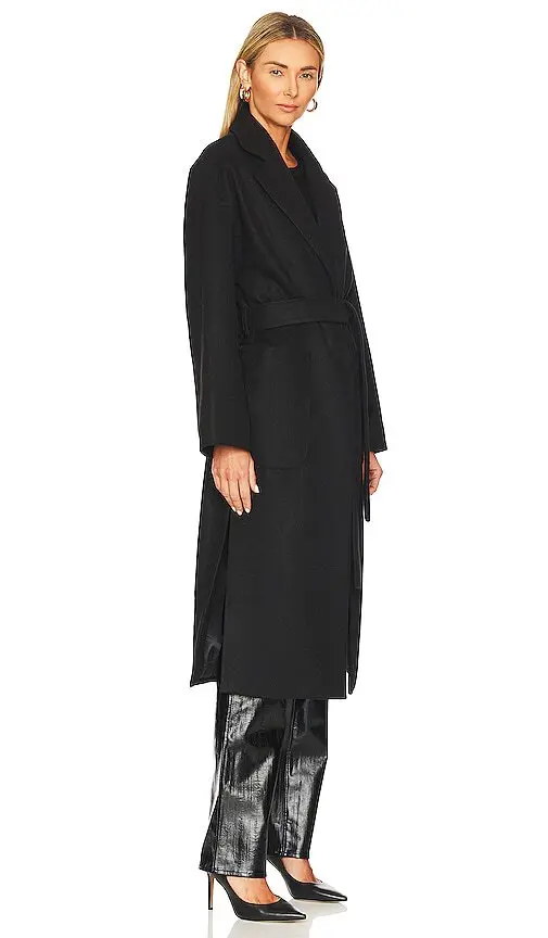 LBLC THE LABEL Marie Jacket - Black