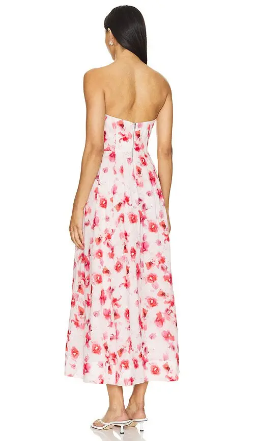 Bardot Lola Midi Dress