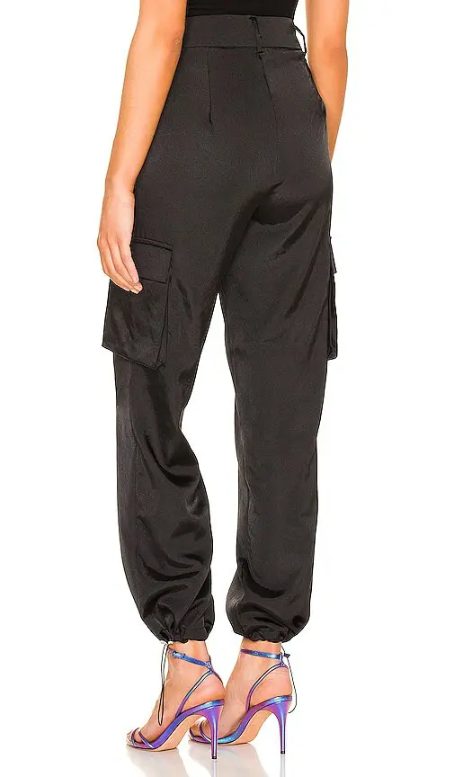Superdown Seleste Drawstring Jogger Pant