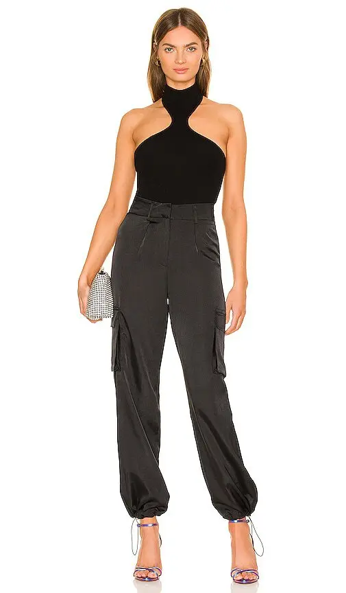 Superdown Seleste Drawstring Jogger Pant