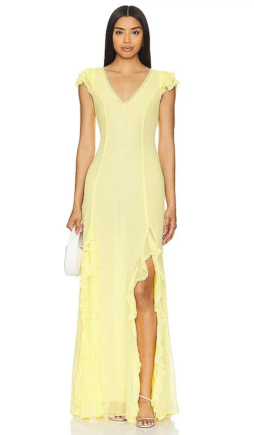 Tularosa Taylor Gown