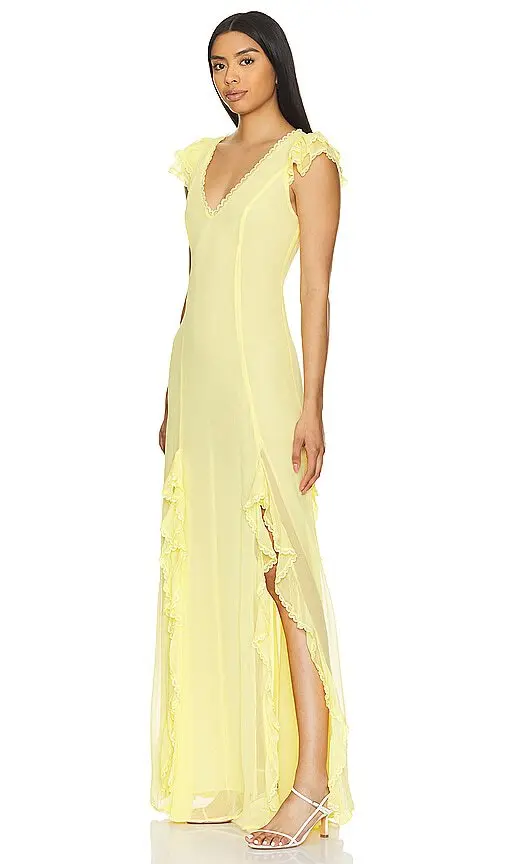 Tularosa Taylor Gown