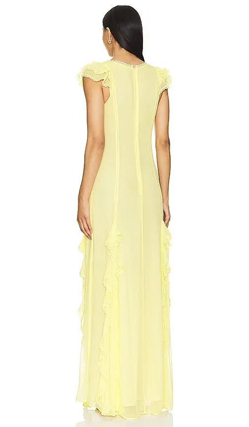 Tularosa Taylor Gown