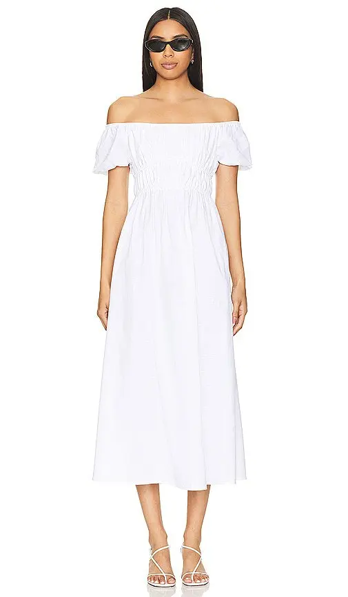SNDYS. Sofia Maxi Dress