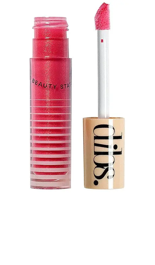 DIBS BEAUTY Go To Glossy Balm - Fuchsia