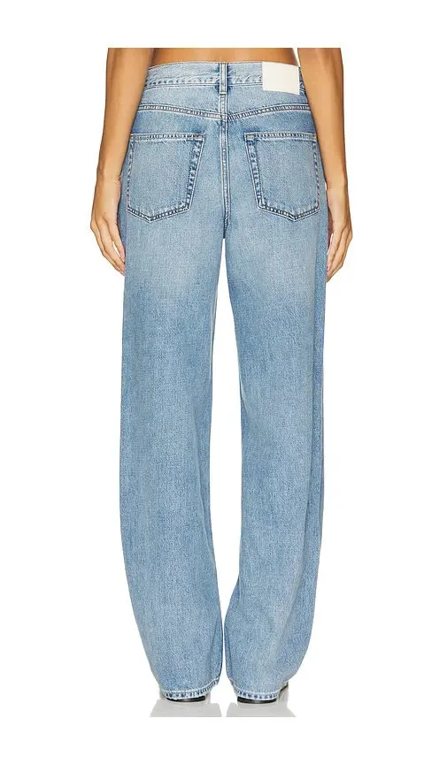 GRLFRND Bella Low Rise Boyfriend Jeans