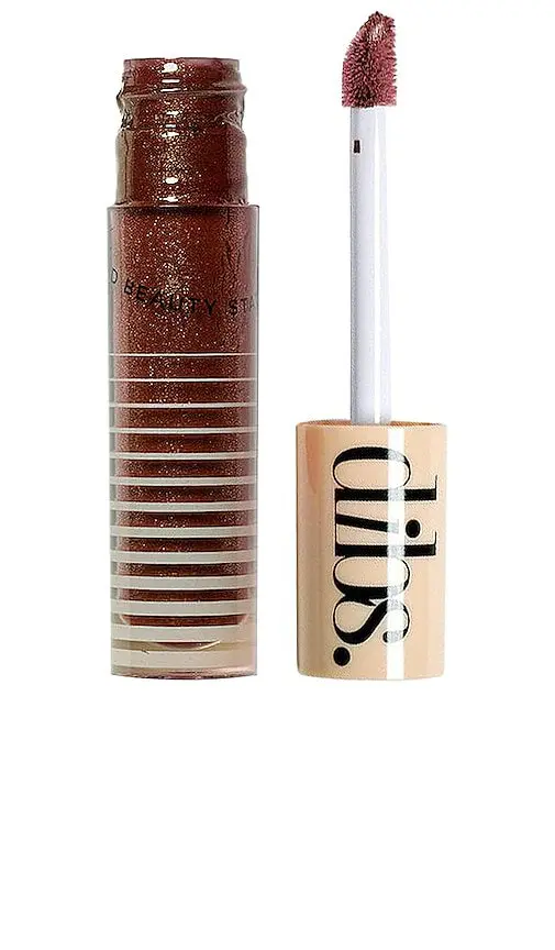 DIBS BEAUTY Go To Glossy Balm - Brown