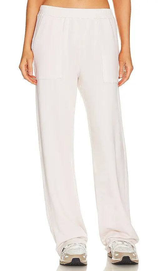 Monrow Fleece Sweatpants