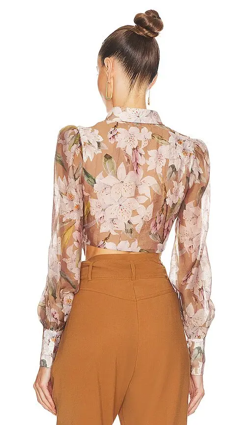 Bardot Valentina Corset Top