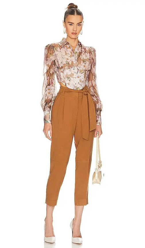 Bardot Valentina Corset Top