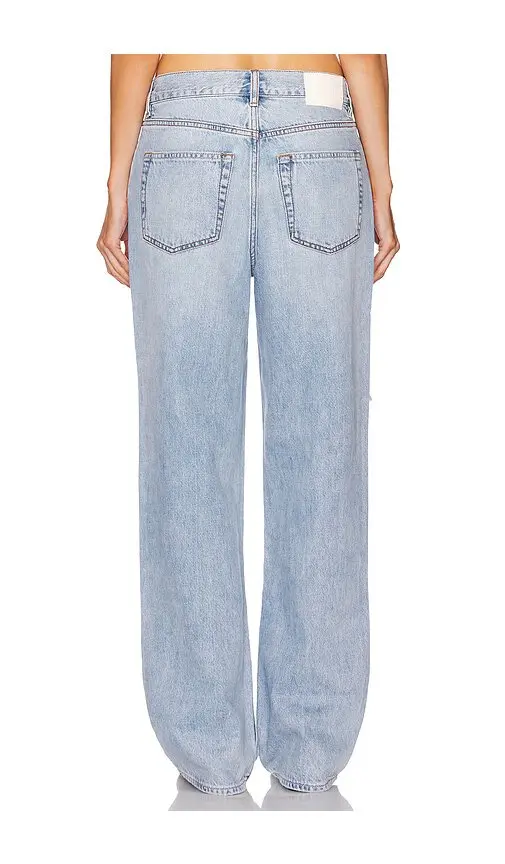 GRLFRND Bella Low Rise Boyfriend Jeans