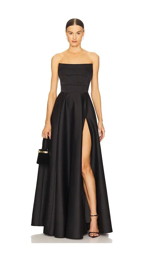 SAU LEE X Revolve Heidi Gown