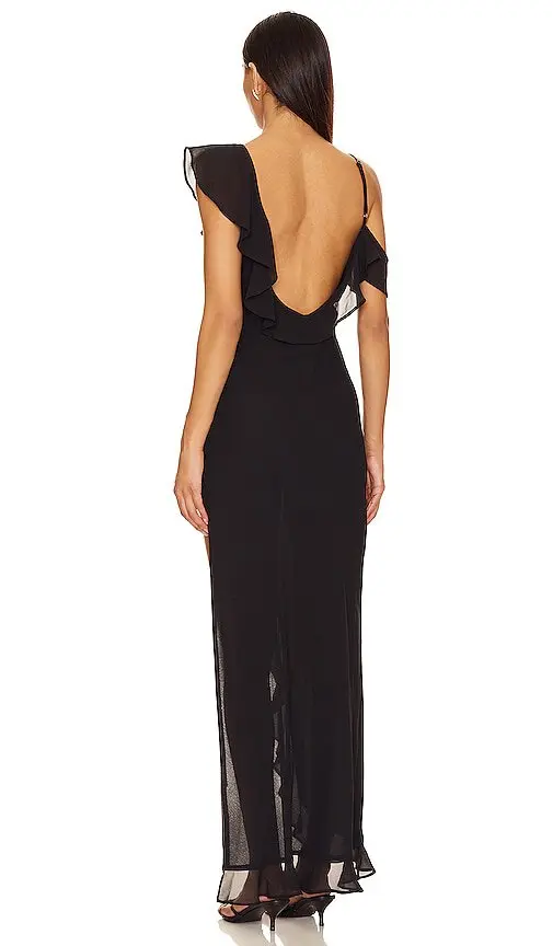 RUNAWAY THE LABEL Vacanza Maxi Dress