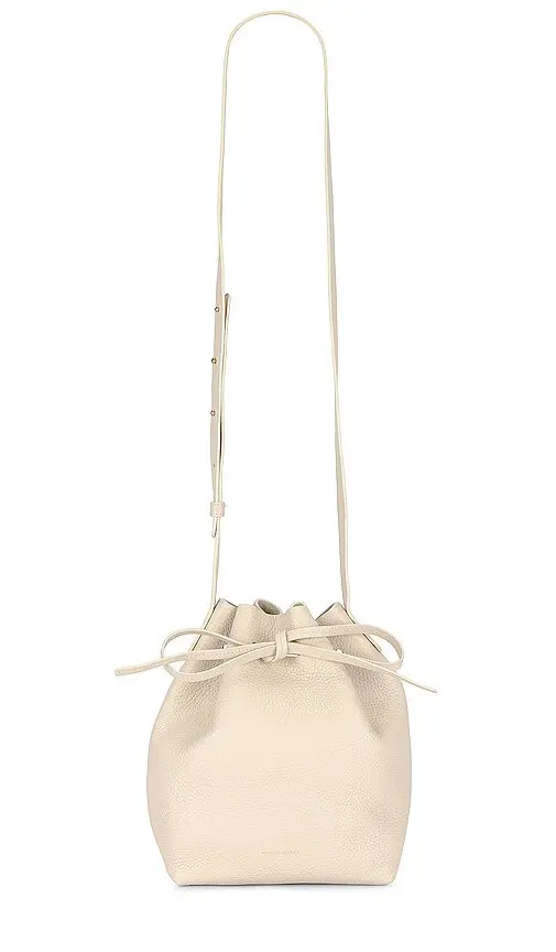 MANSUR GAVRIEL Soft Mini Bucket Bag