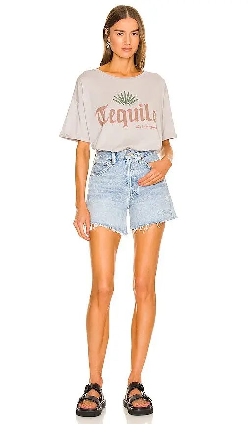 THE LAUNDRY ROOM Tequila Graphic T-shirt