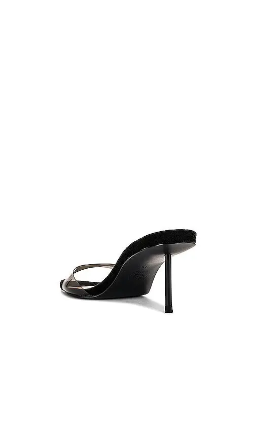 Femme La Marseille Slipper - Black