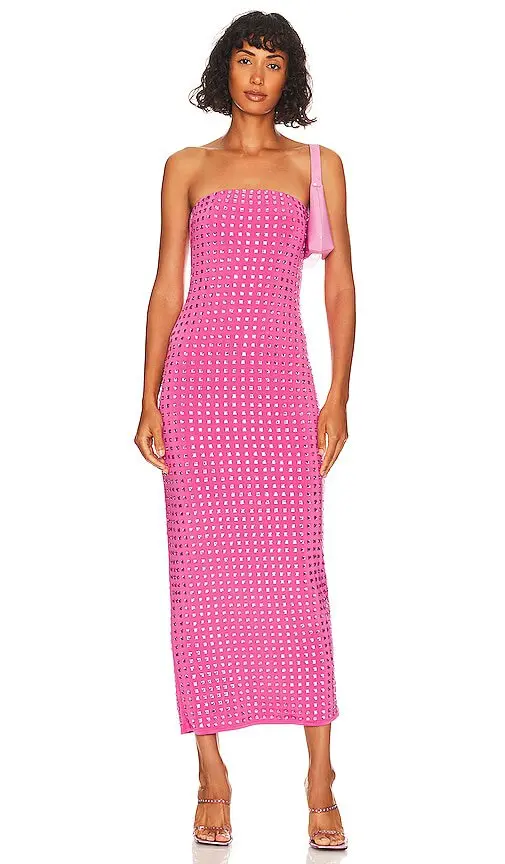 Nbd James Midi Dress