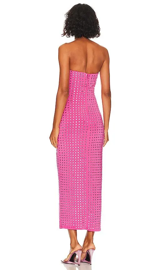 Nbd James Midi Dress