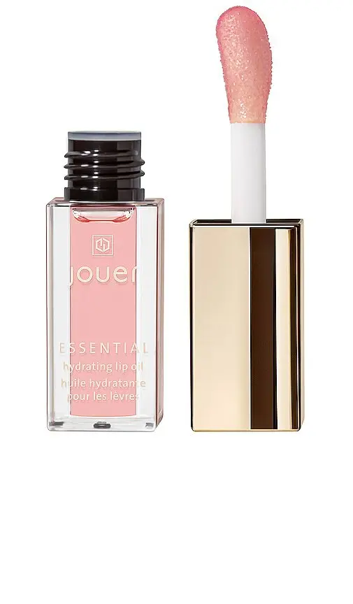 Jouer Essential Hydrating Lip Oil - Pink