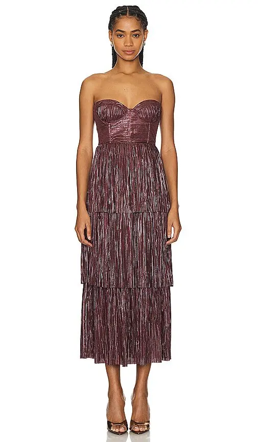 SABINA MUSAYEV Ascella Dress