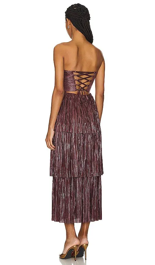 SABINA MUSAYEV Ascella Dress