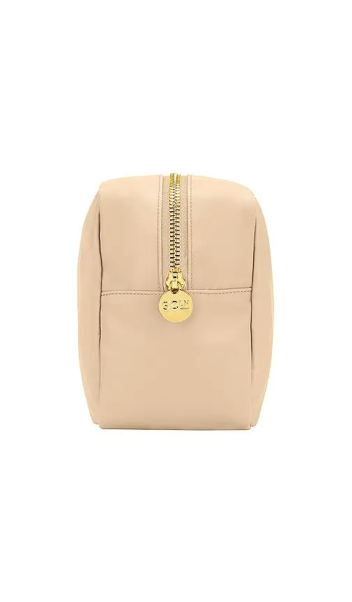 Stoney Clover Lane Classic Large Pouch - Tan