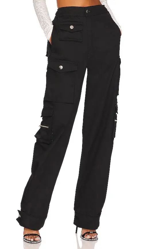 EB DENIM Cargo Pants - Black