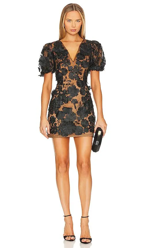 ELLIATT Rosalind Mini Dress