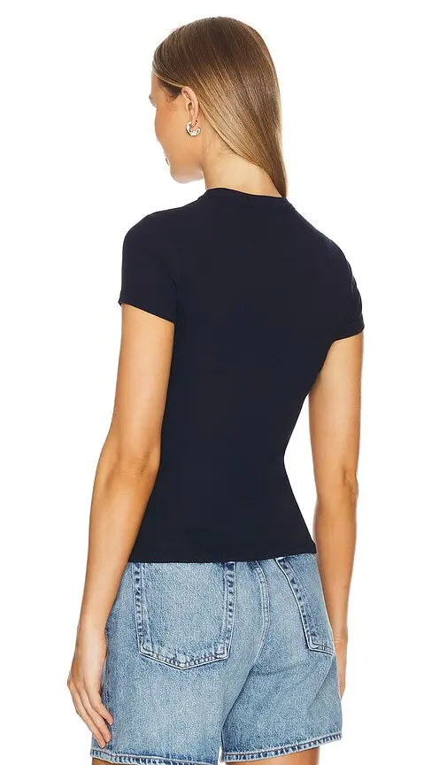 Cotton Citizen X Revolve Verona Tee - Navy