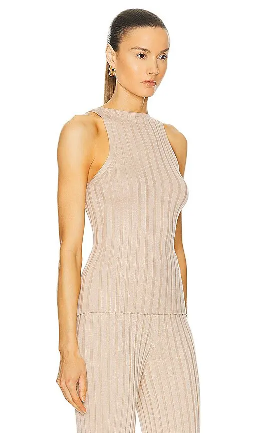 L'academie Sereph Rib Tank - Neutral