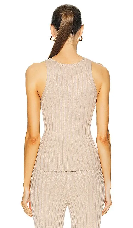 L'academie Sereph Rib Tank - Neutral