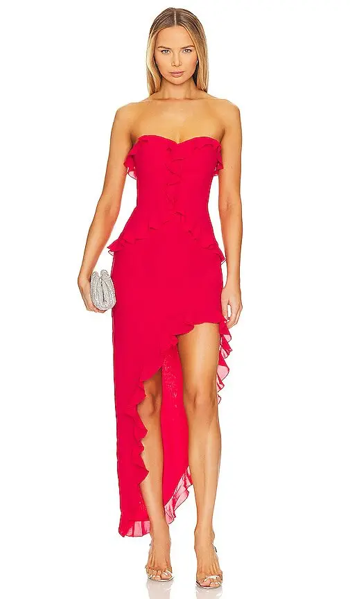 Amanda Uprichard Anessa Gown